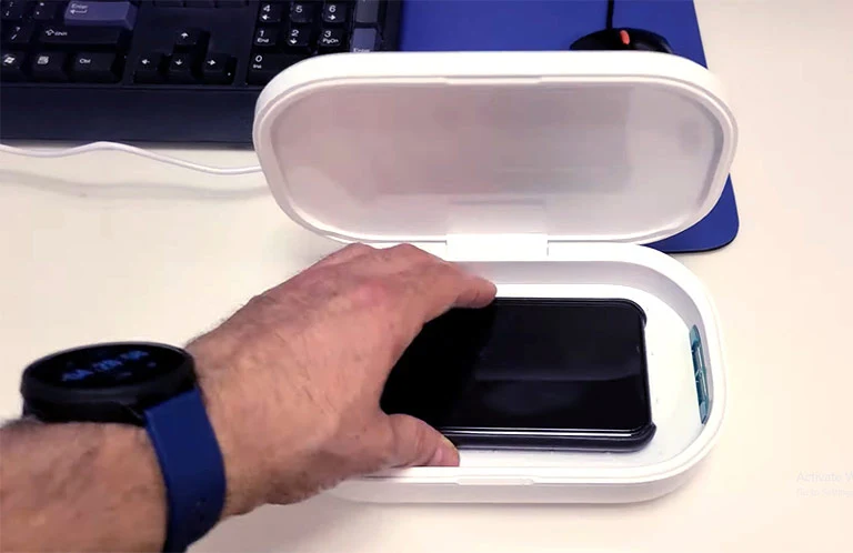 Are UV Sanitizers Safe for Phones?