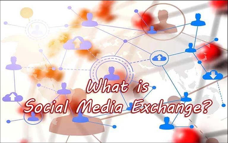 What is social media exchange and how to do it?